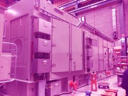 TT-6020 SIEMENS GAS TURBINE GENERATOR – NEW, 56 MW, 60 Hz