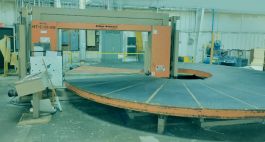 TT-6757 EDGE SWEETS CAROUSEL, YEAR 1995