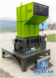 TT-6767 CUMBERLAND MODEL 37B 3 KN GRANULATOR - NEW