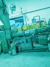 TT-6819 BATTENFELD PVC EVA EXTRUDER EXTRUSION - SINGLE SCREW EXTRUDER ...