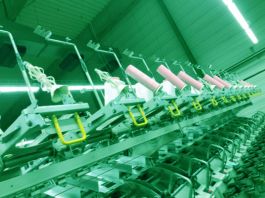 TT-7359 SSM TASLAN MACHINE