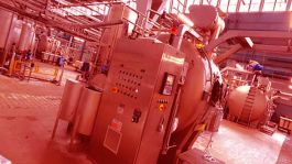 TT-7682 MCS DYNAMICA JET DYEING MACHINE, CAPACITY 100 KGS, YEAR 2016