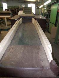 TISSUE ROTARY CUTTER (GAMBA), TYPE TR550,