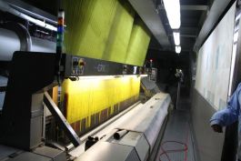 VAN DE WIELE CARPET WEAVING LOOM CRX-83