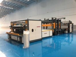 Z-1616 AUTO MATTRESS COMPRESS AND ROLL