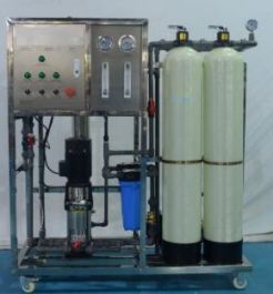 Z-1768 ARO-250L/H PVC RO WATER PURIFICATION MACHINE